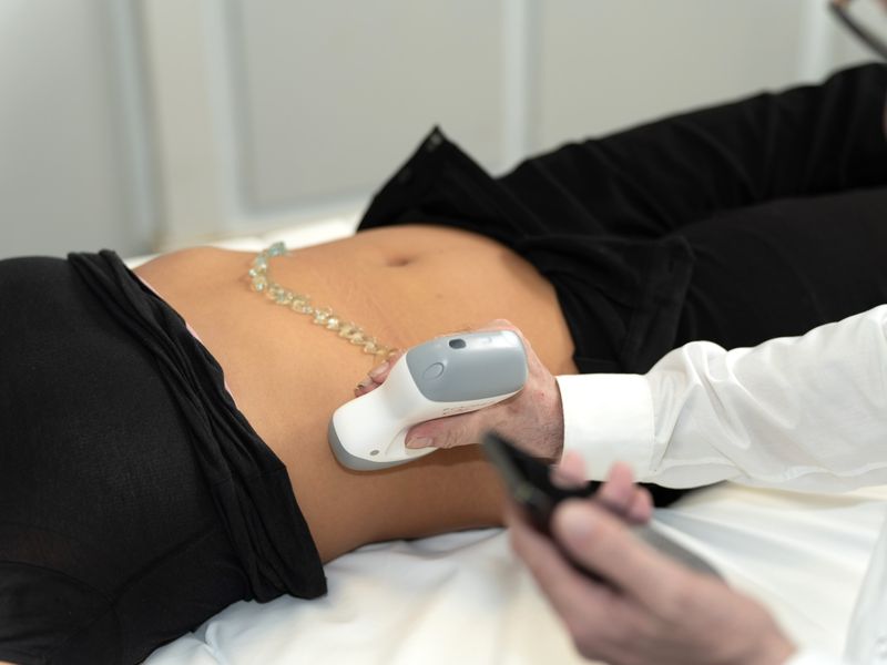 Échographe portable : interprétation des artéfacts | echOpen